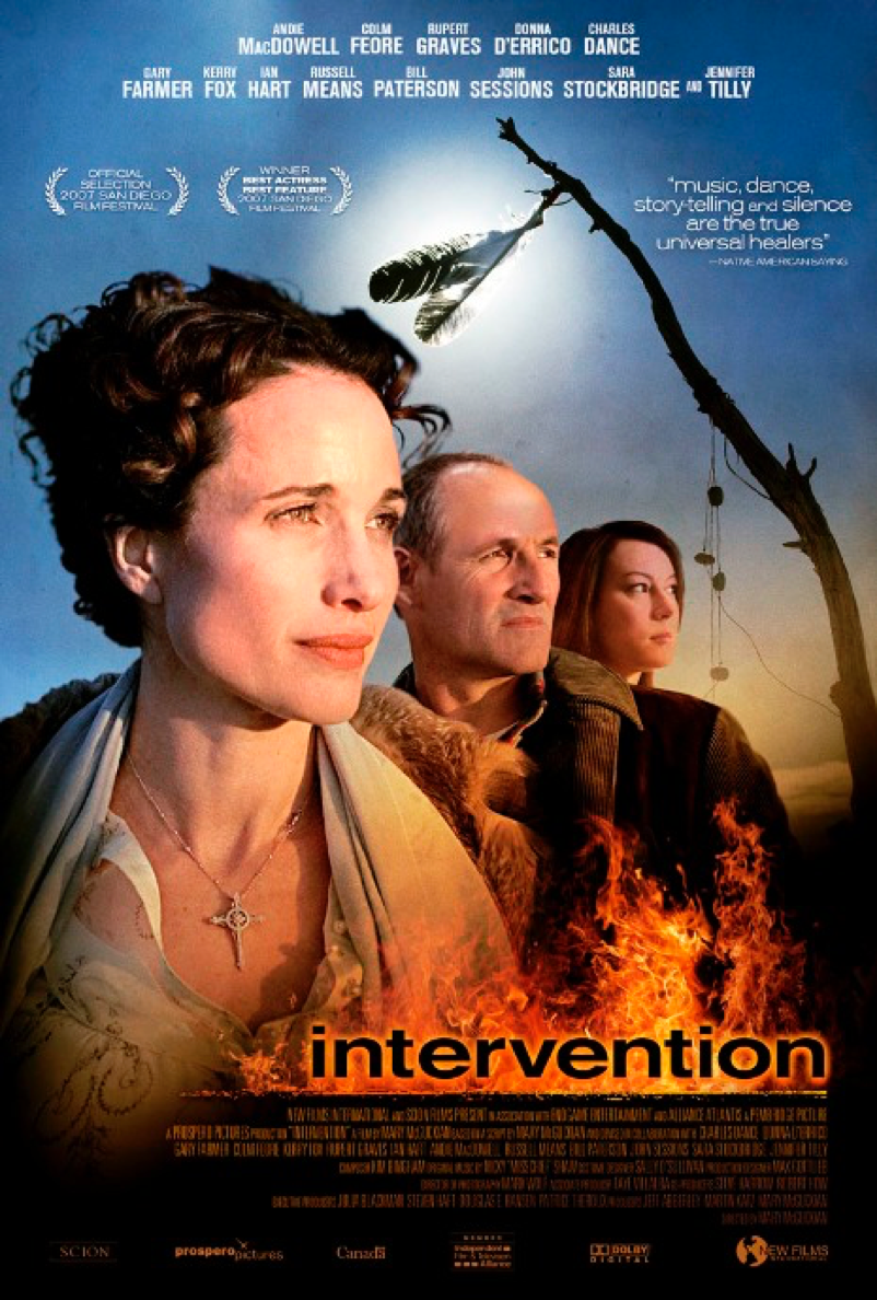 Intervention New Films International Intervention New Films International